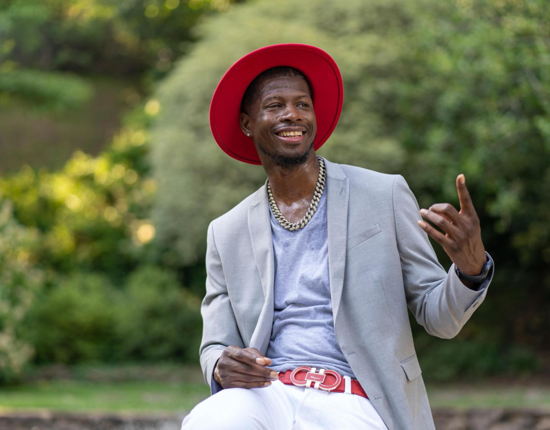 Dallas Musician Jovan "Showtime" Johnson | GigTown