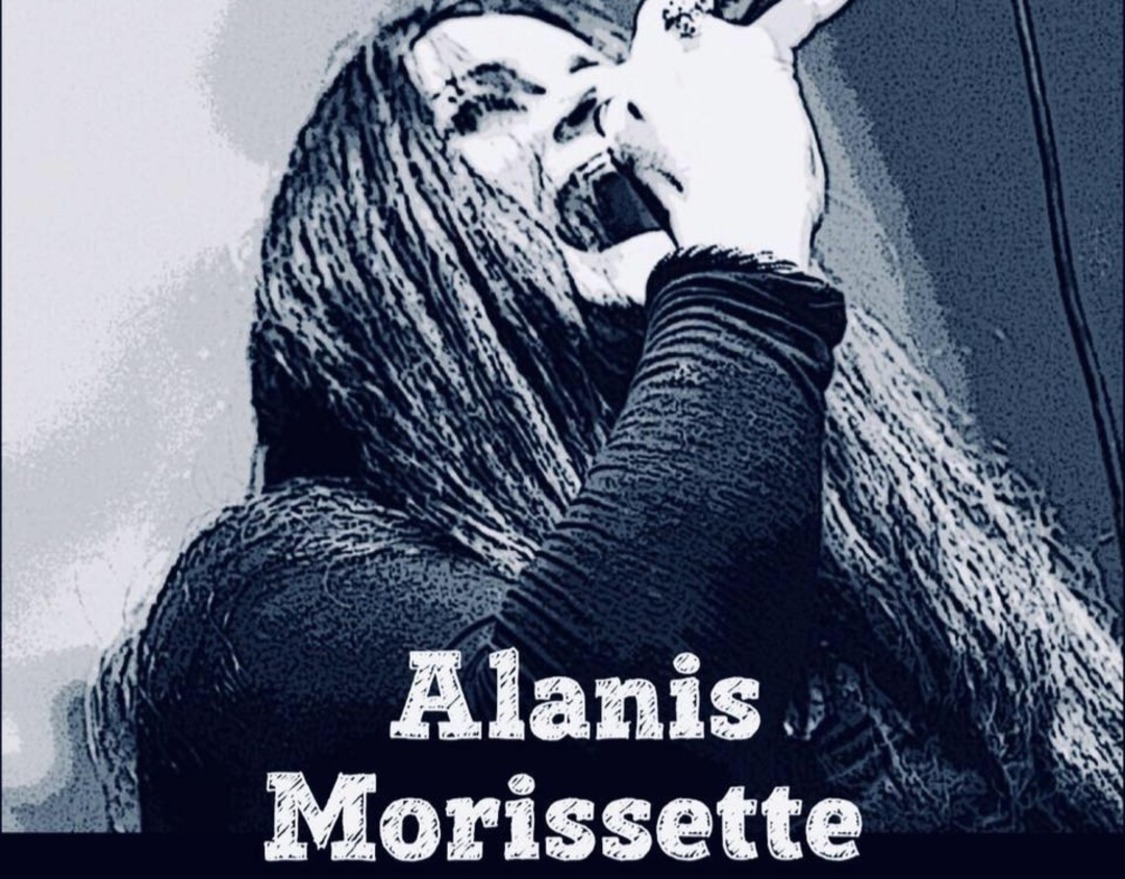 Austin Musician Alaniz Morissette 90s tribute band | GigTown