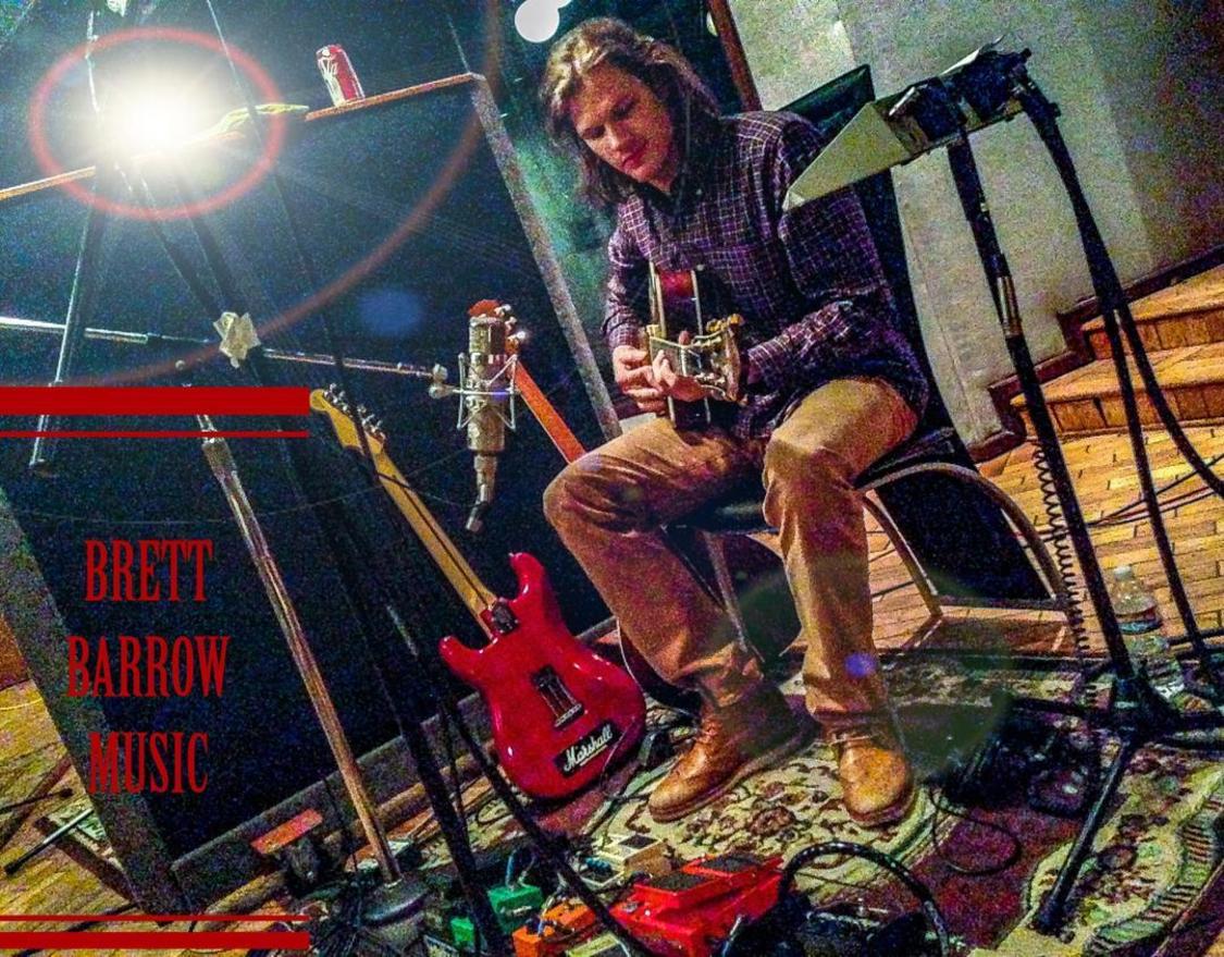 Los Angeles Musician Brett Barrow | GigTown