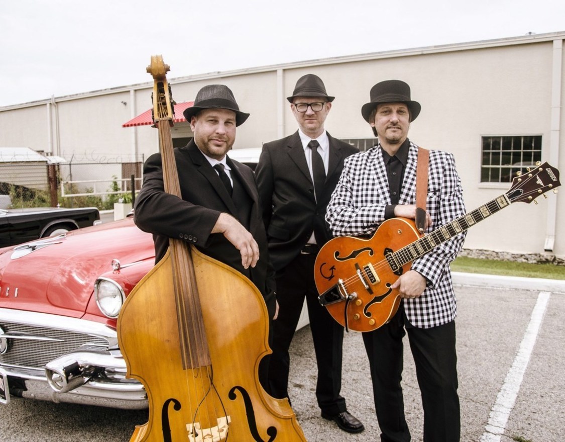 Dallas Musician The Vinyl Stripes | GigTown