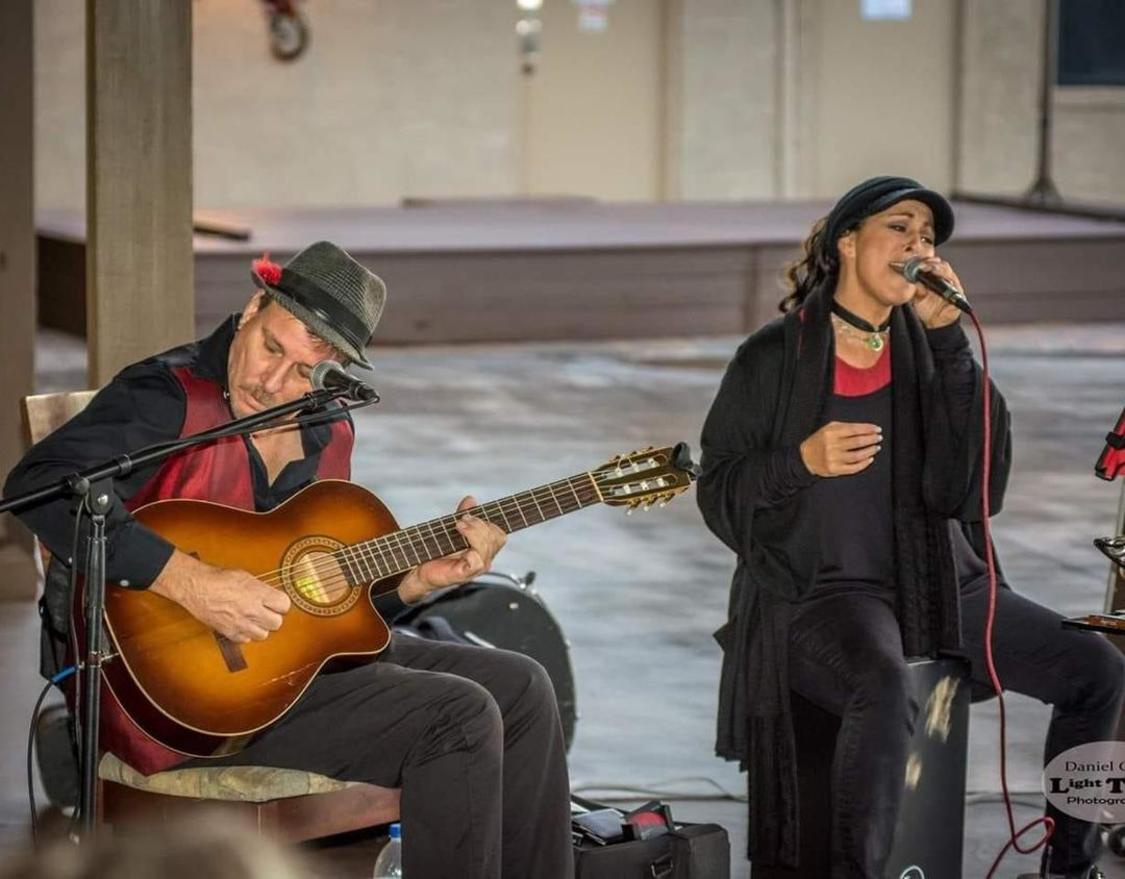 Tucson Musician Red Feather | GigTown