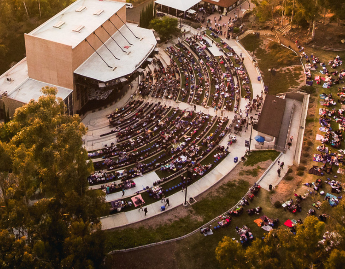 Live Music at Moonlight Amphitheatre | Vista Live Music Venues on GigTown
