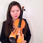 Philadelphia Musician Jenny Li - Violinist | GigTown