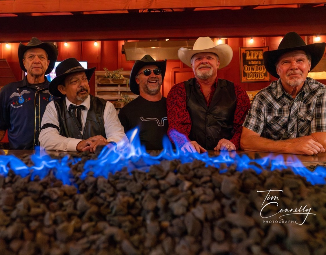 Escondido Musician Lefty Martin & His Right Hand Band | GigTown