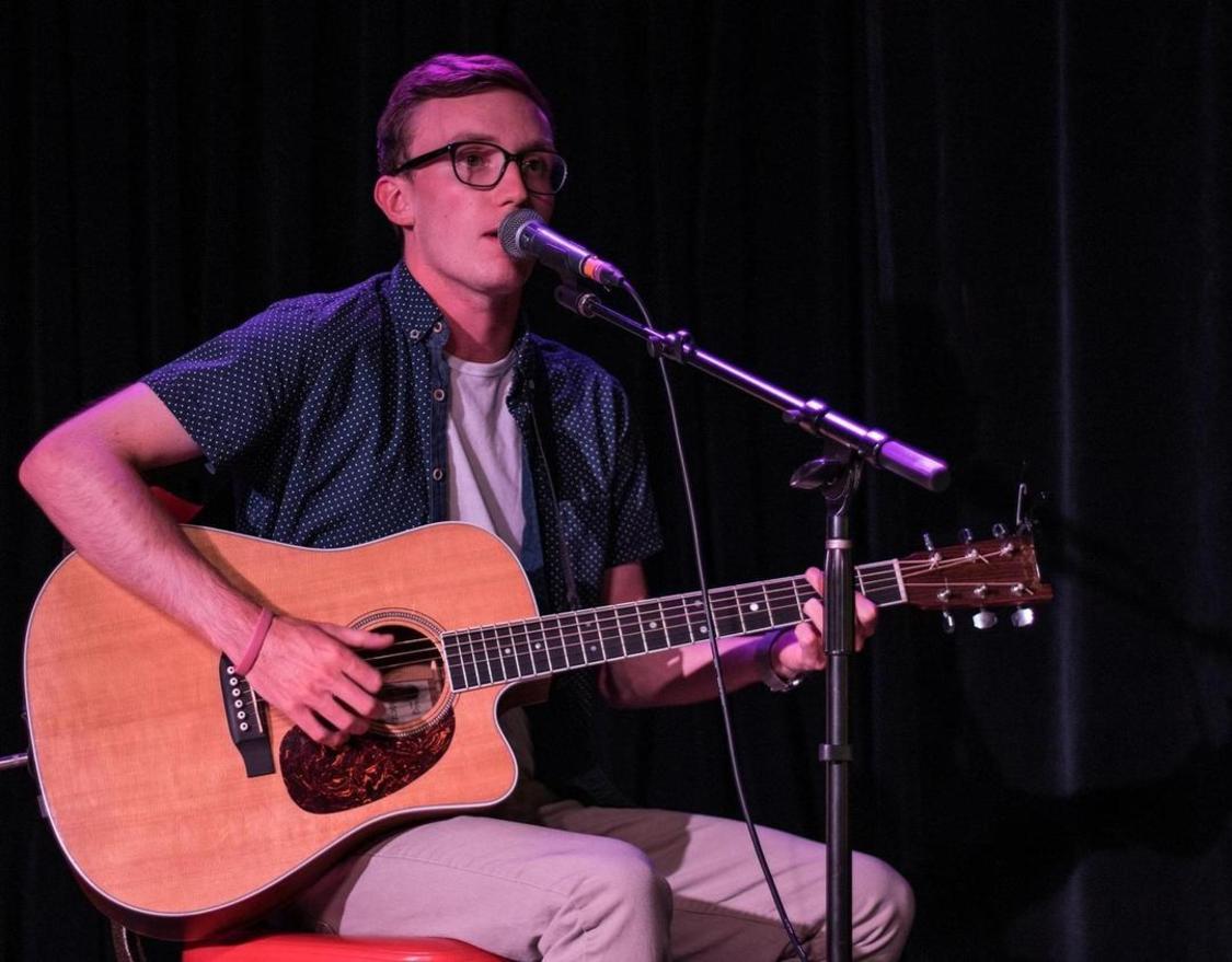 Boise Musician Eric Henderson | GigTown