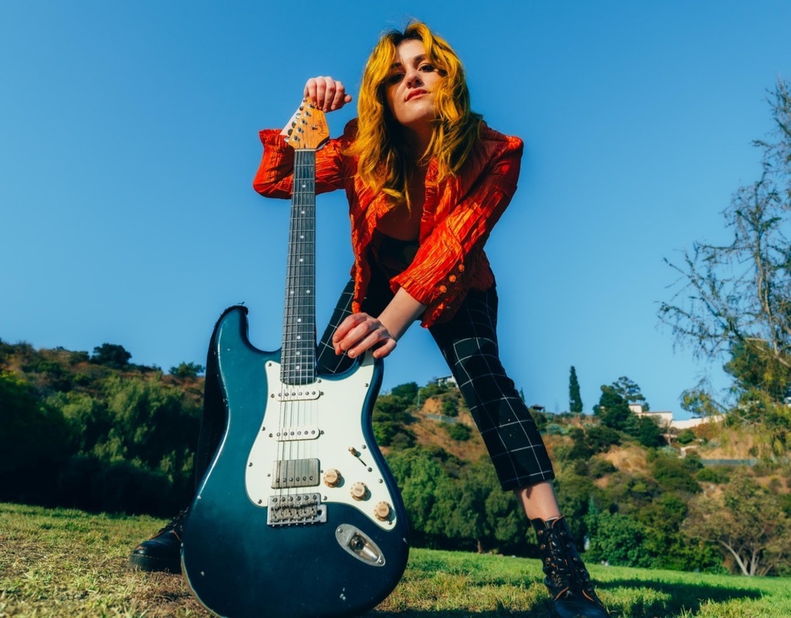 Los Angeles Musician Carmela | GigTown