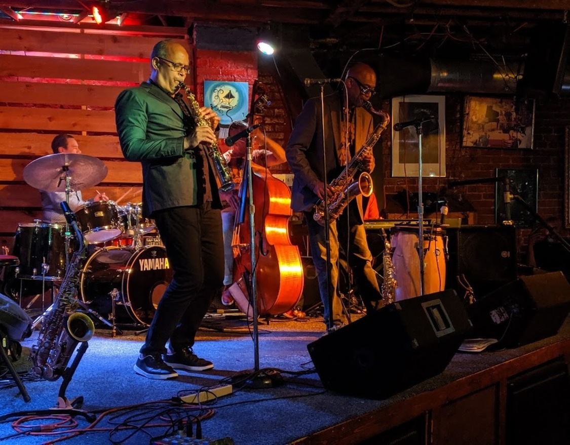 Upcoming Jazz Jam Show