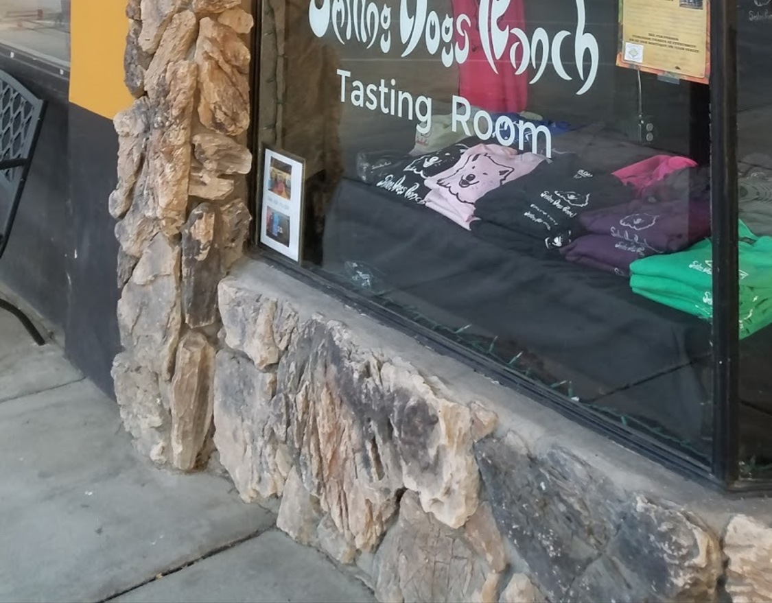 Live Music at Smiling Dogs Ranch Tasting Room | Kelseyville Live Music ...