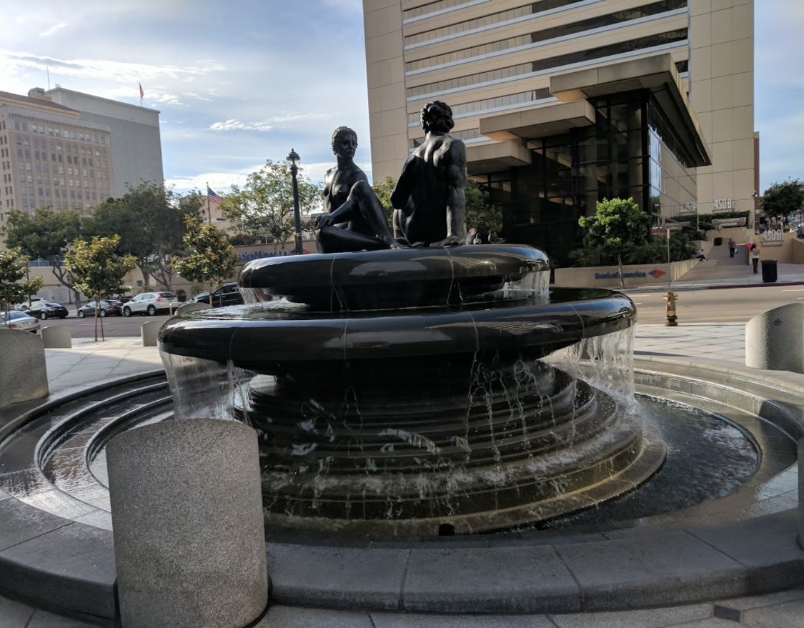 Upcoming Eric French (Solo) Show