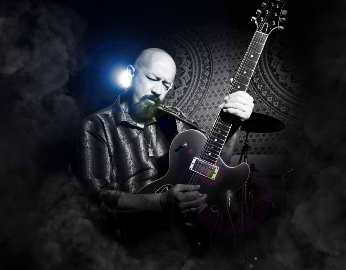 Houston Musician Mark May Band Featuring Eric Demmer | GigTown