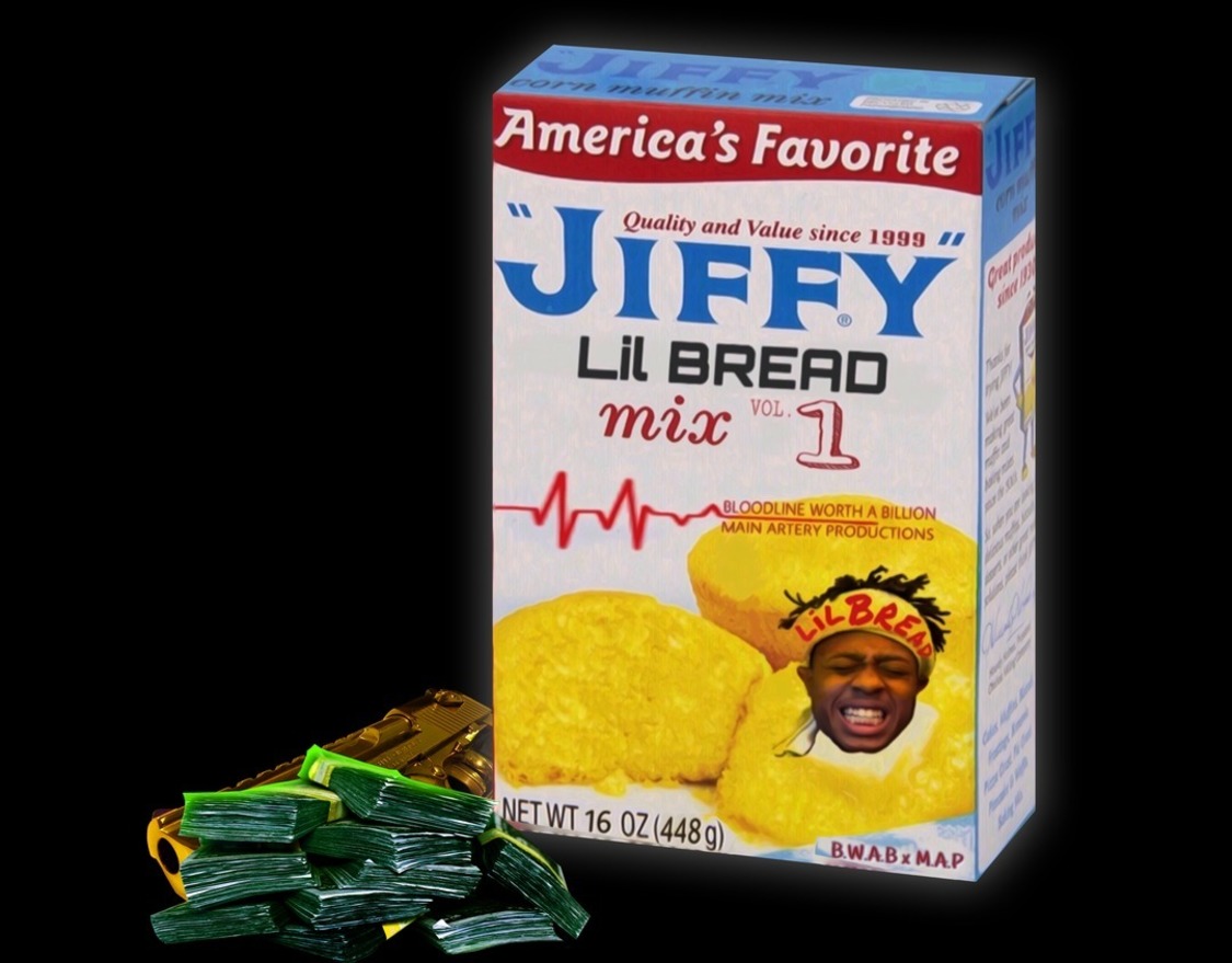 Tallahassee Musician Lil Bread | GigTown