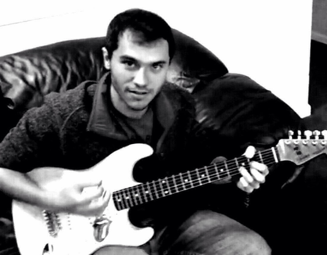 Montgomery Musician Aaron Reynolds | GigTown