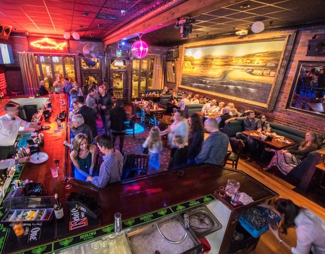 Live Music at Jimmy O's | Del Mar Live Music Venues on GigTown