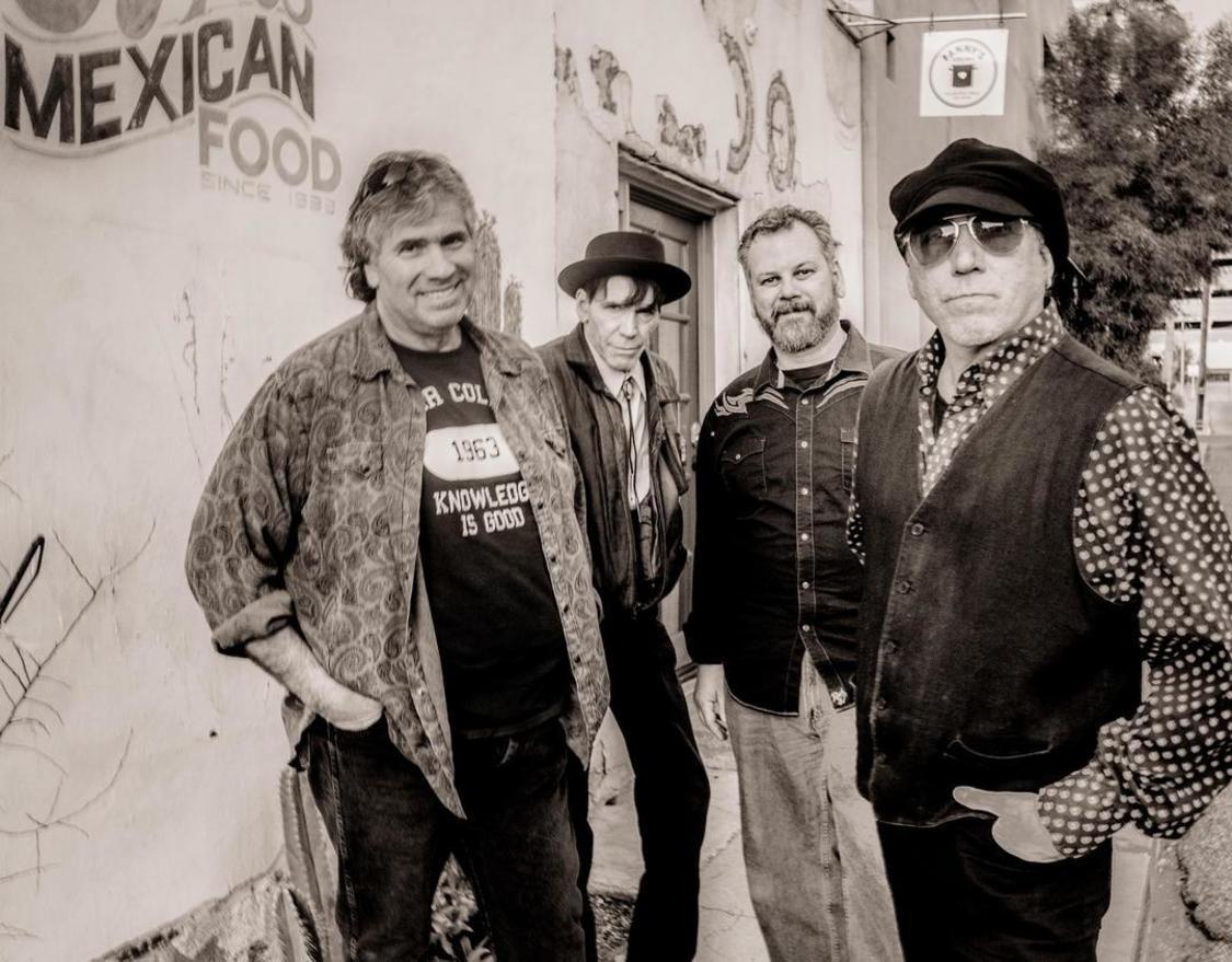 Tucson Musician Eric Schaffer & The Other Troublemakers | GigTown