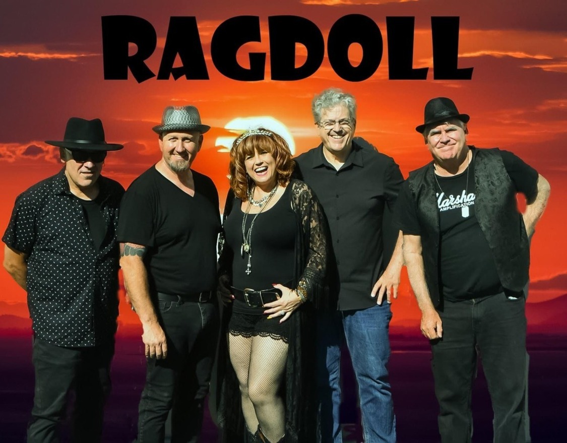 Costa Mesa Musician RAGDOLL | GigTown