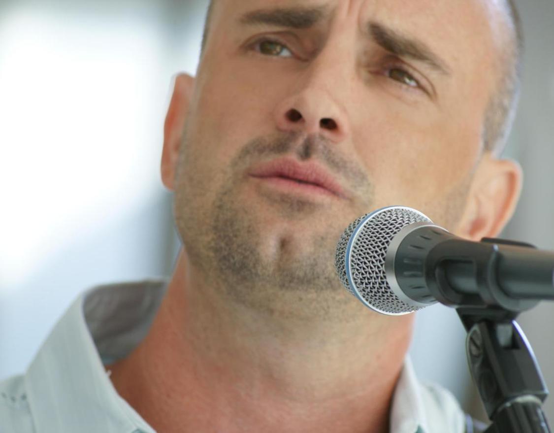 Dallas Musician Brian Shuck & The Local Legends | GigTown