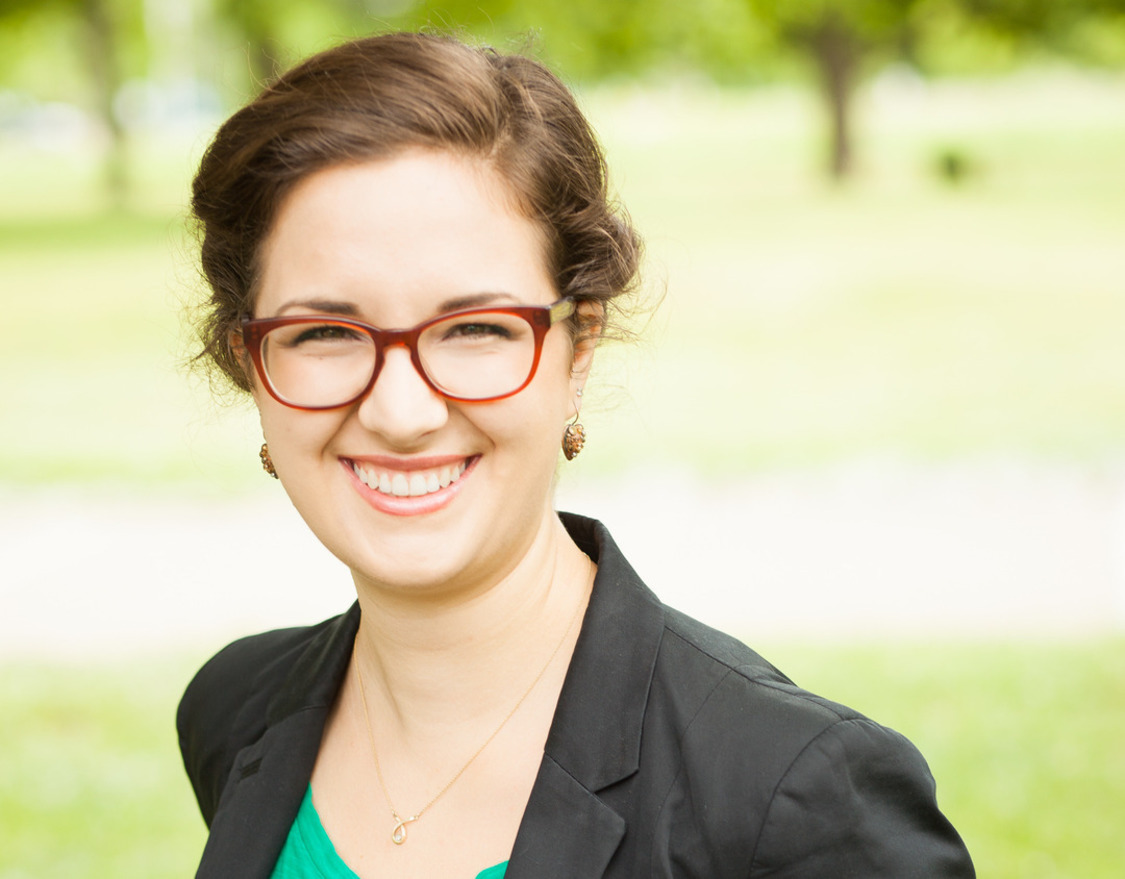 Montreal Musician Erica Jacobs-Perkins | GigTown