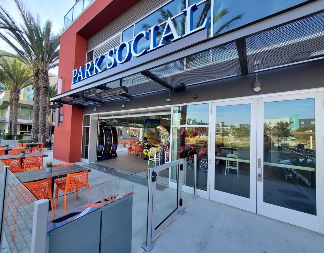 Upcoming Eric French (Solo) Show