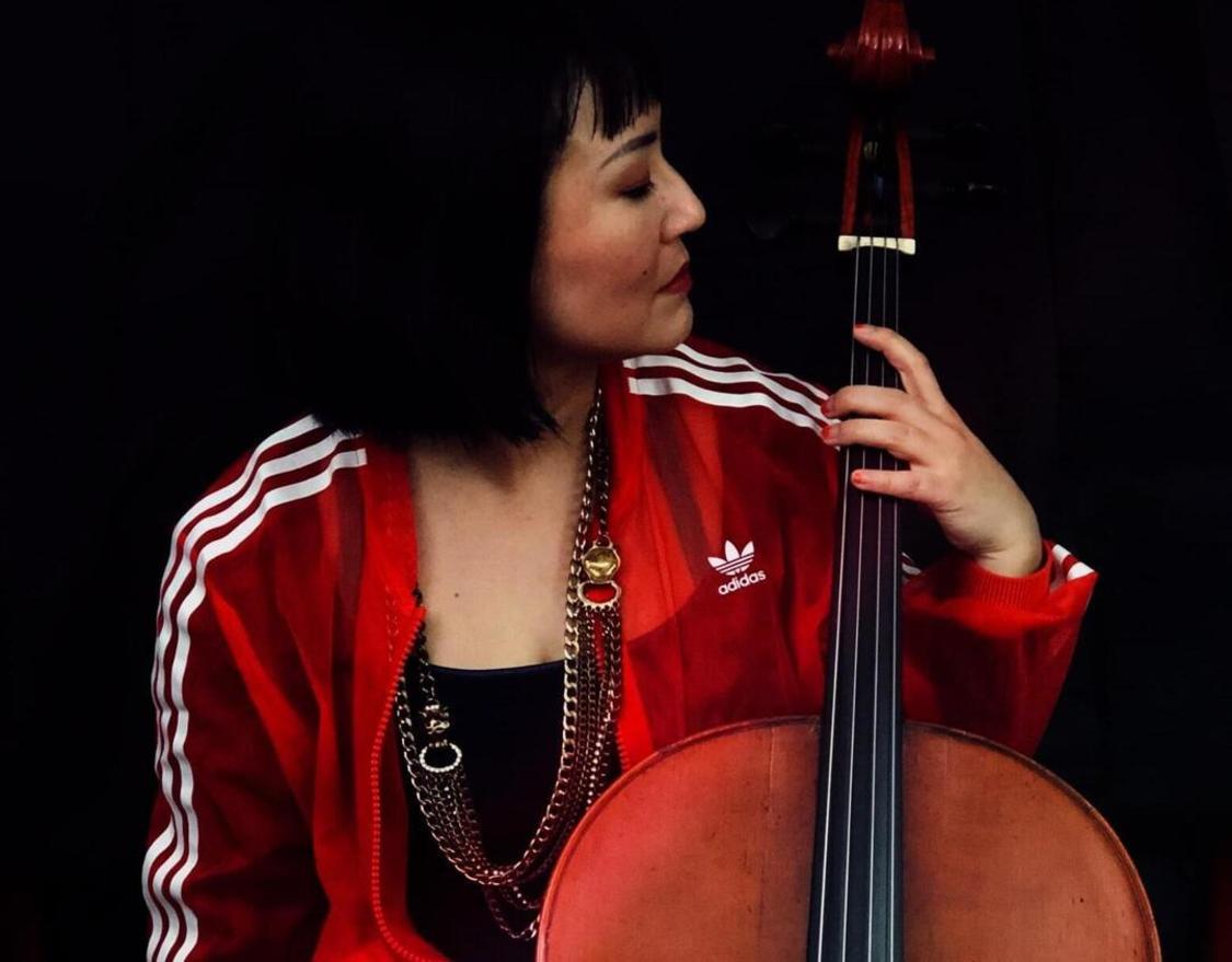 Mountain View Musician Jes Burgess | GigTown