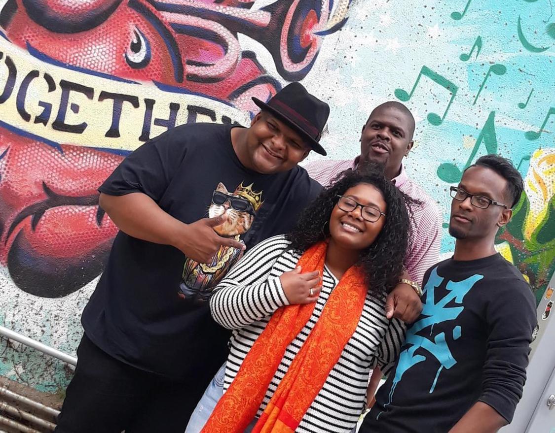 Austin Musician Tylur Starks | GigTown