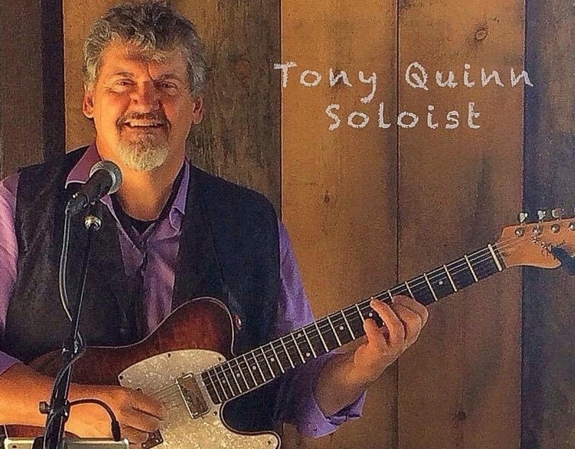 Cameron Park Musician Tony Quinn | GigTown