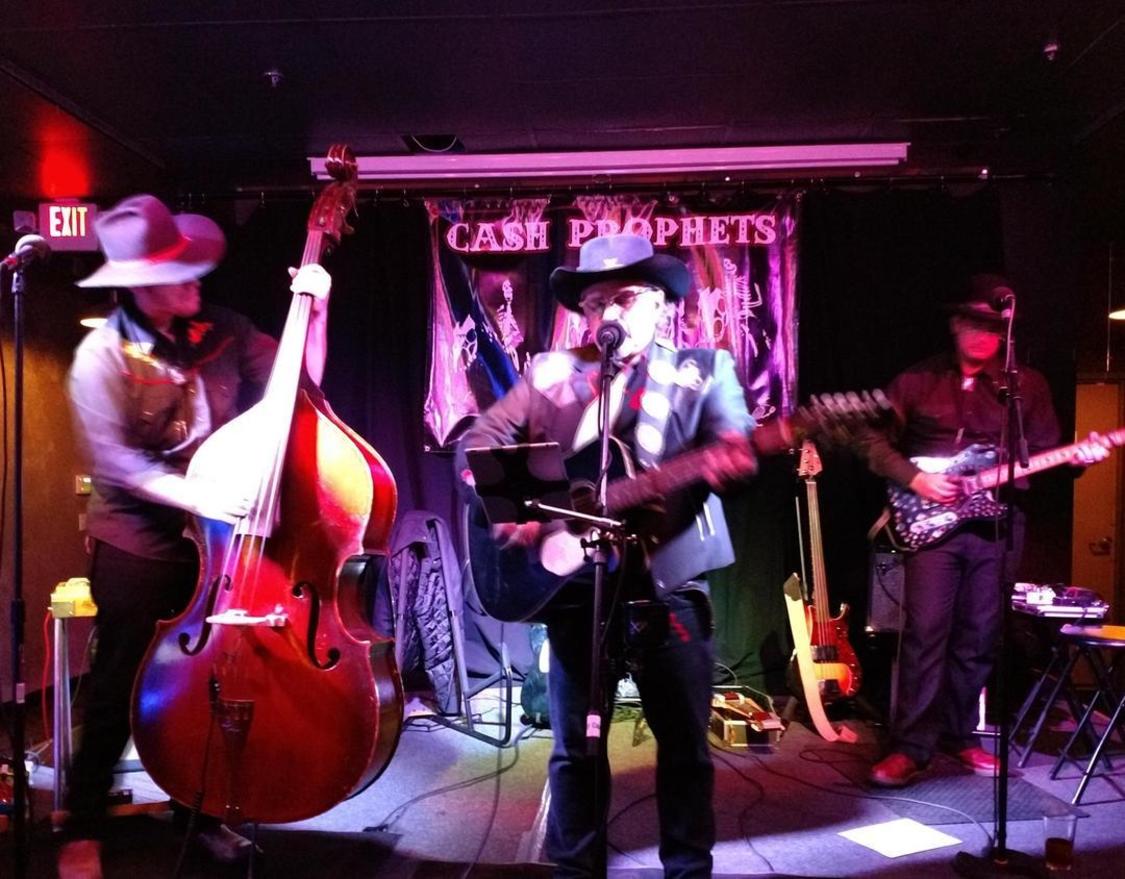 Shingle Springs Musician Cash Prophets | GigTown