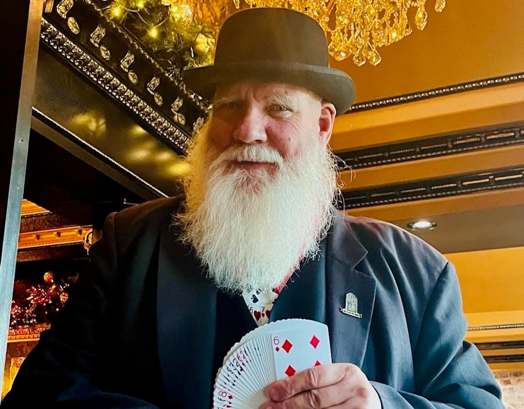 Carlsbad Musician Magic Mike Stilwell | GigTown