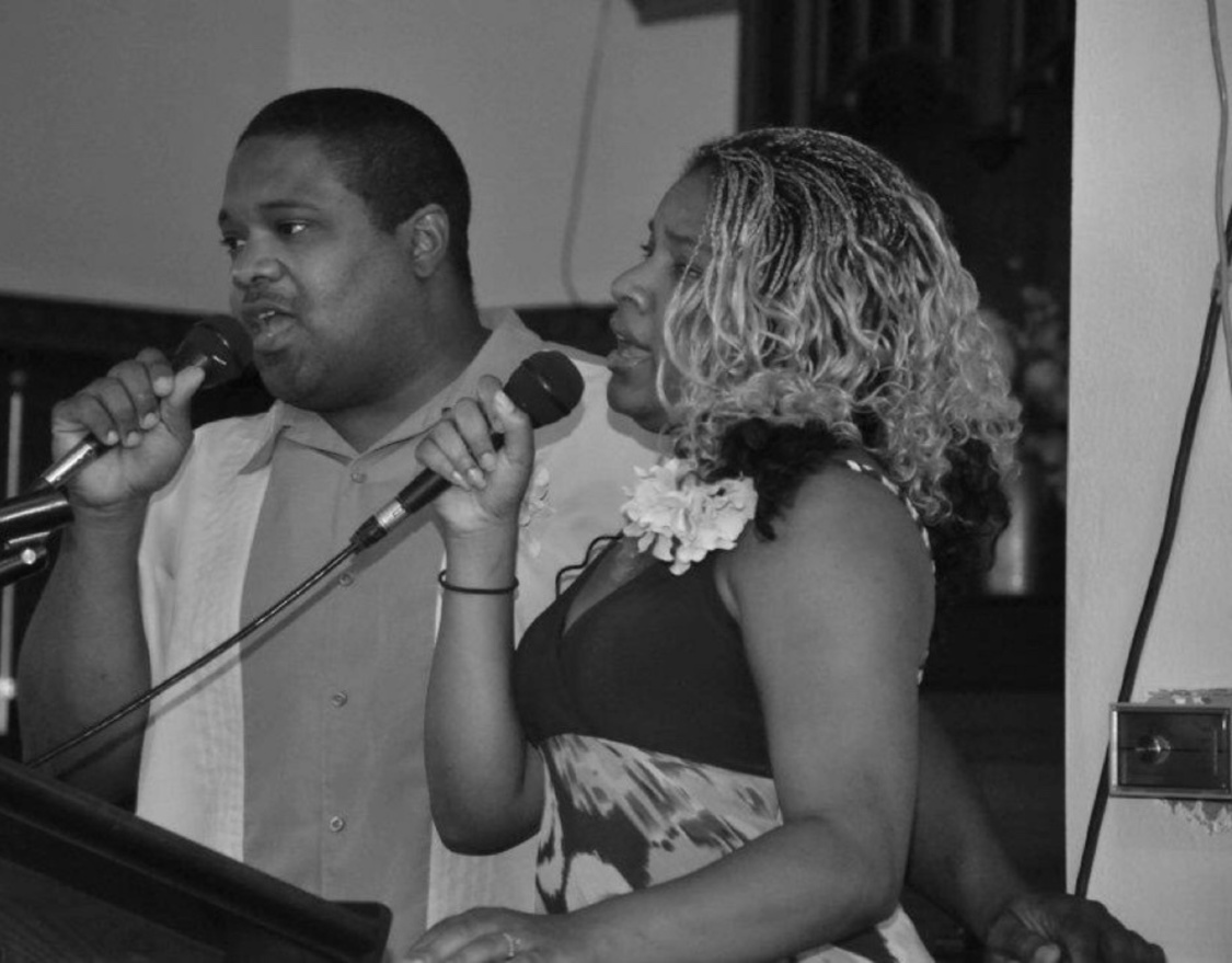 St. Louis Musician Robert and Erica Jackson (Radiant Change) | GigTown