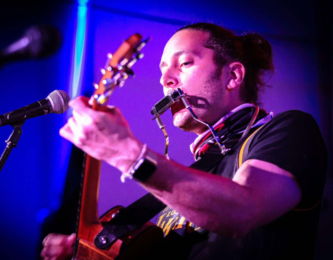 Scottsdale/San Diego/Huntington Beach Musician Chad Rubin Music | GigTown