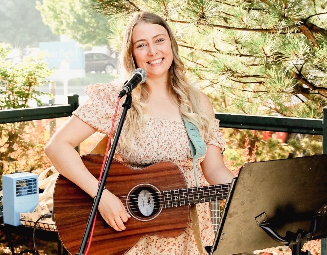 Yakima Musician Ally | GigTown