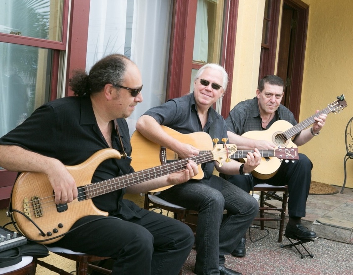 Seattle Musician New Age Flamenco - Guitar Trio | GigTown