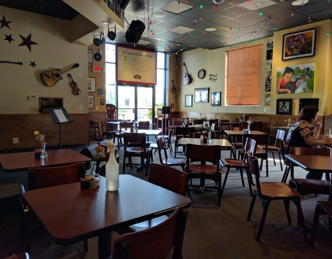 Upcoming The Bob Band Show