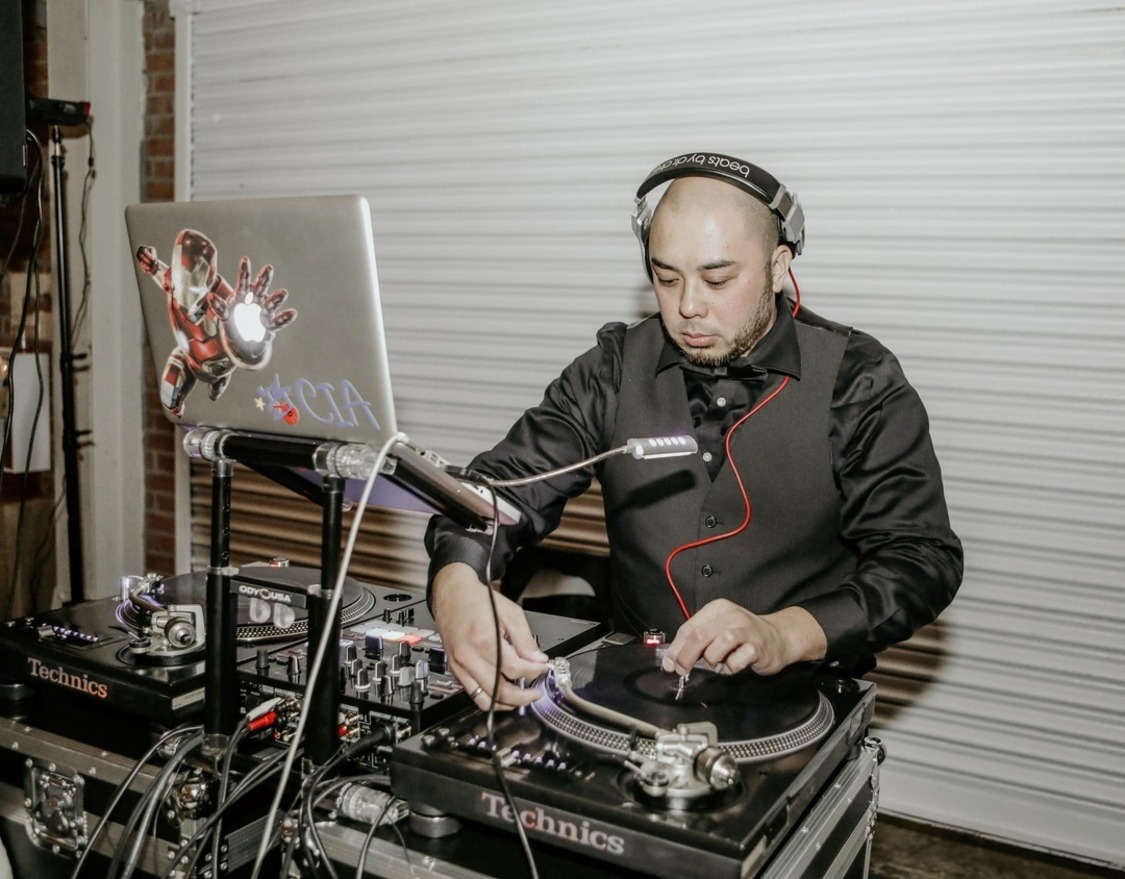 Oceanside Musician DJ CIA | GigTown