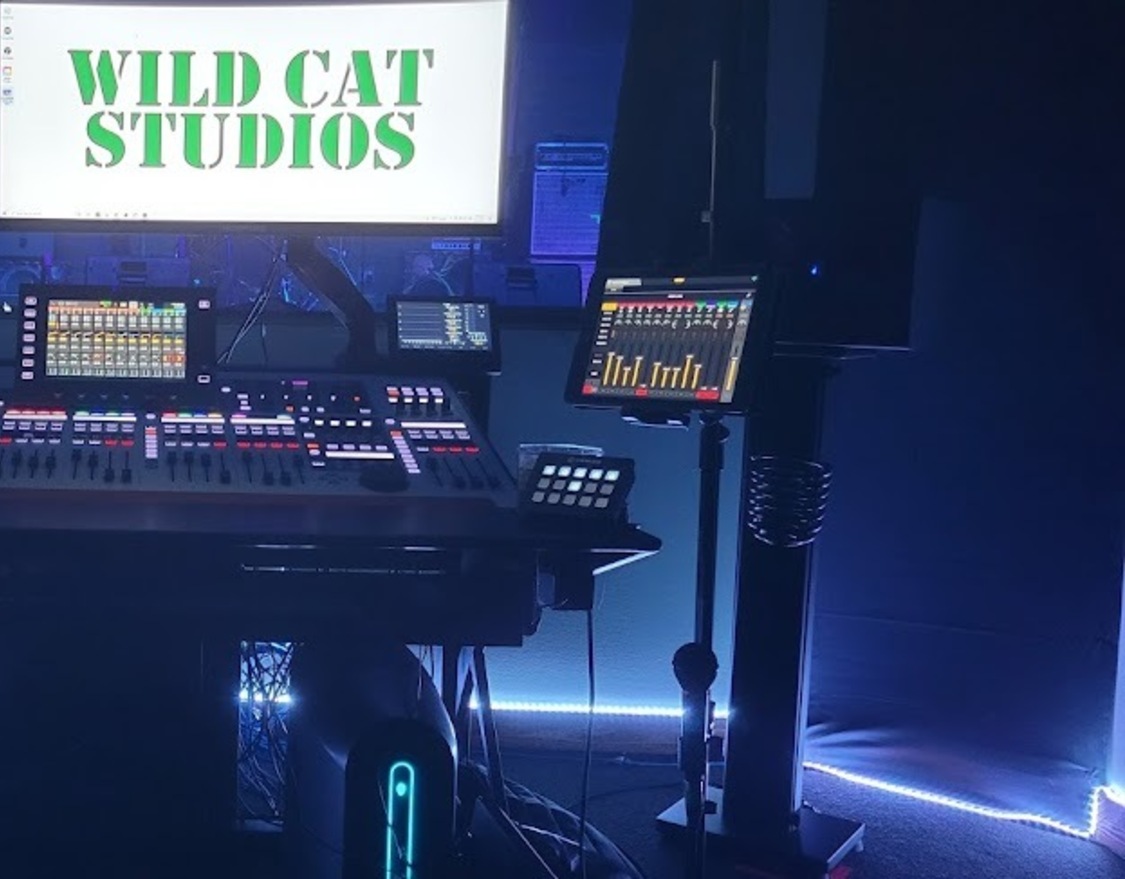 Live Music at WildCat Studios Escondido | Escondido Live Music Venues on GigTown