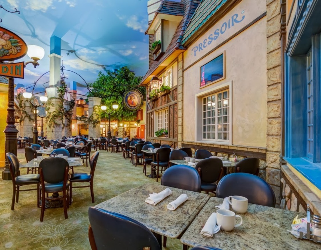 Upcoming Marcel East Party Band Show