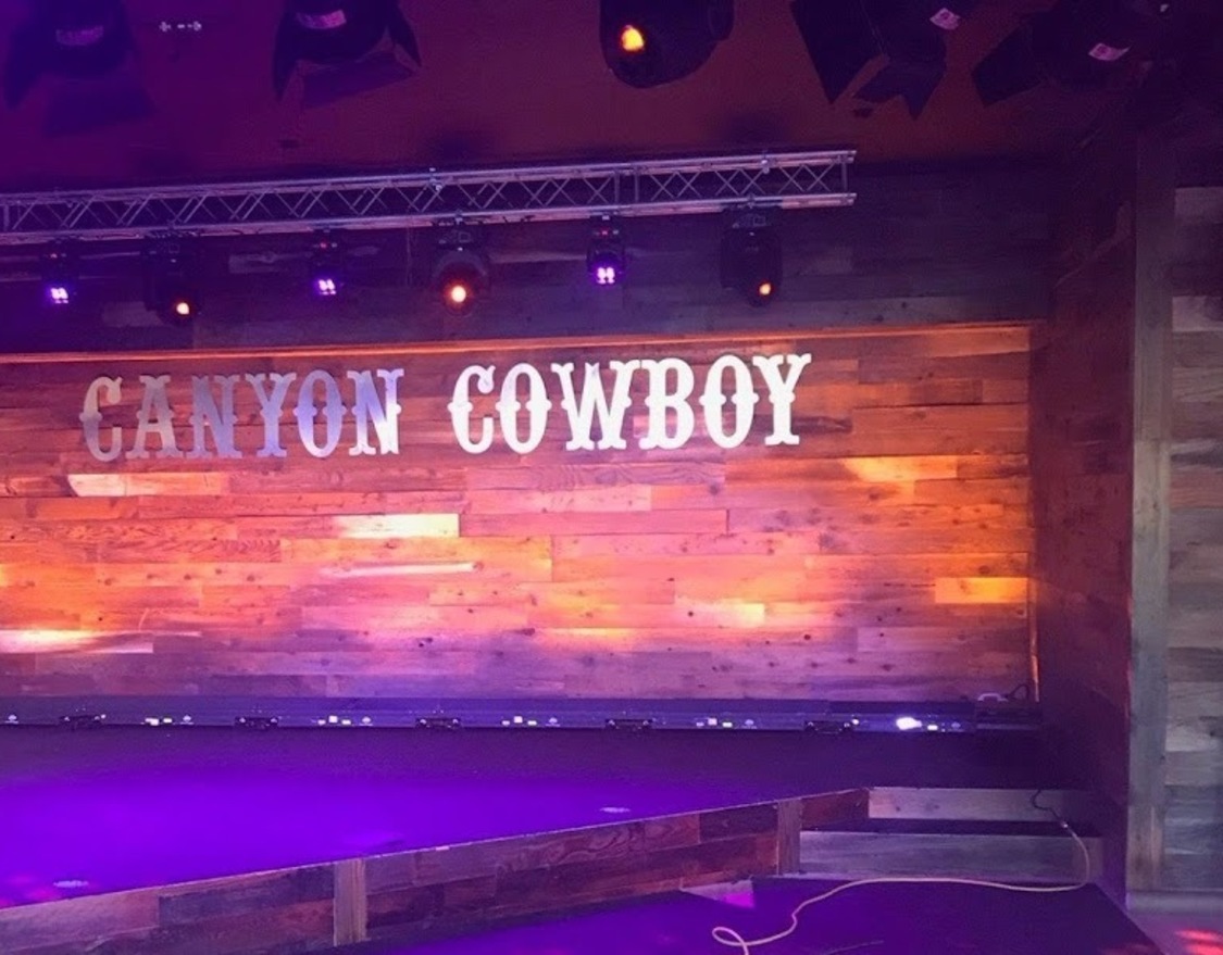 Live Music at The Canyon Cowboy | Canyon Lake Live Music Venues on GigTown