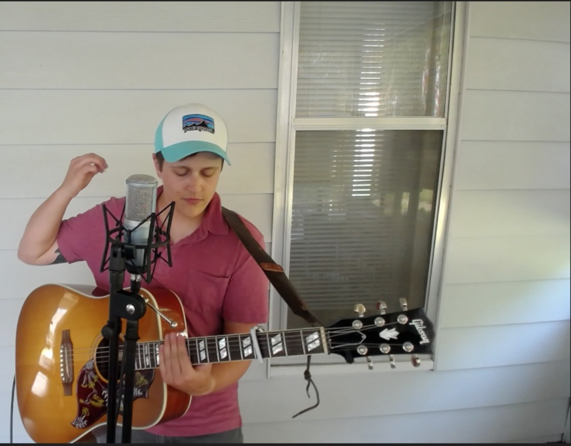 Minneapolis Musician Asher Brown | GigTown