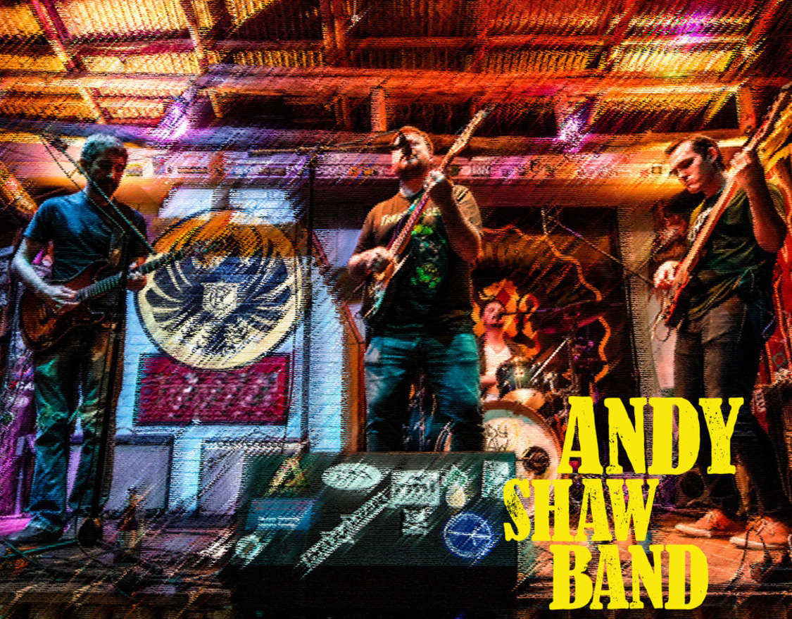 Columbus Musician Andy Shaw Band | GigTown