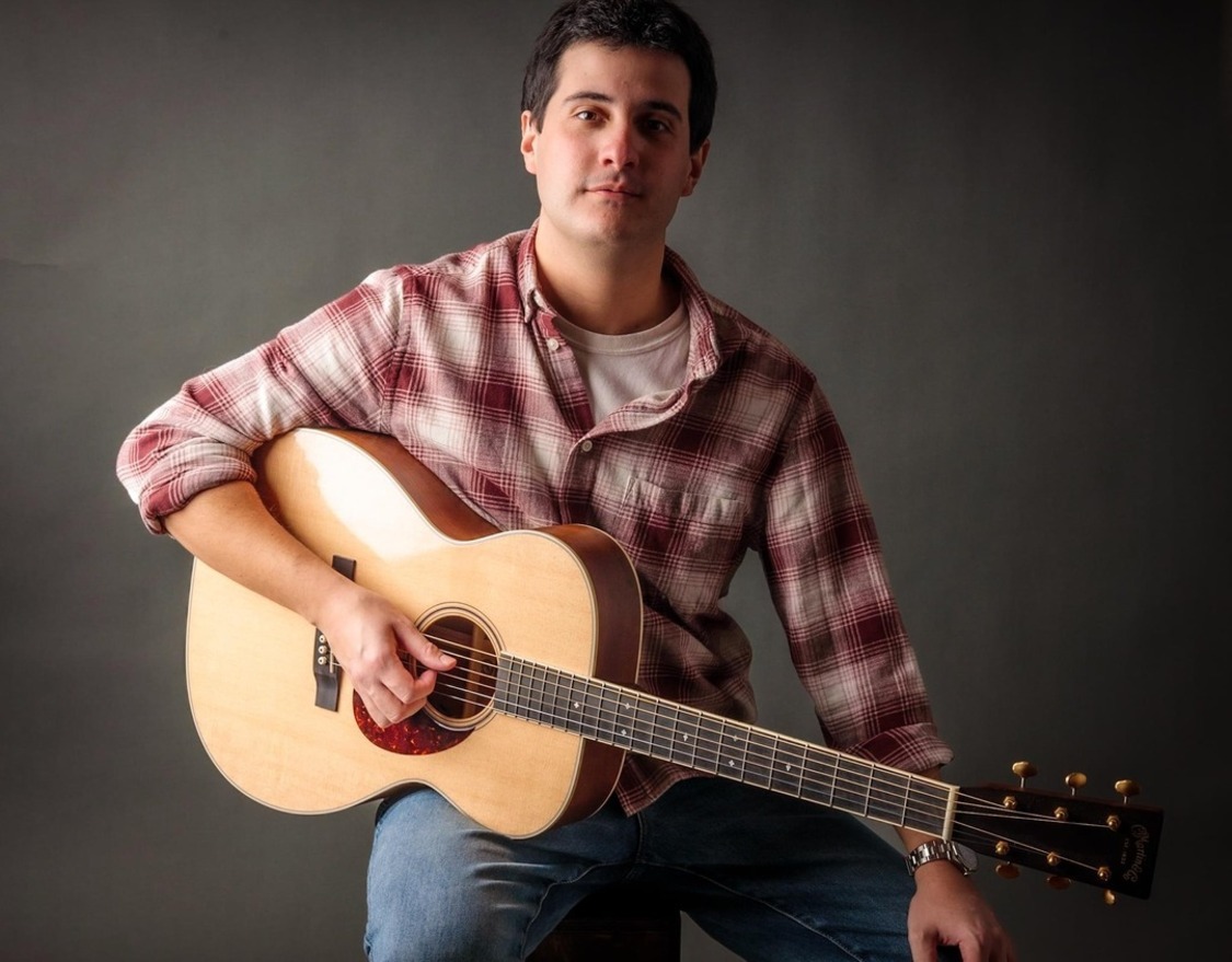 San Diego Musician Martín M | GigTown