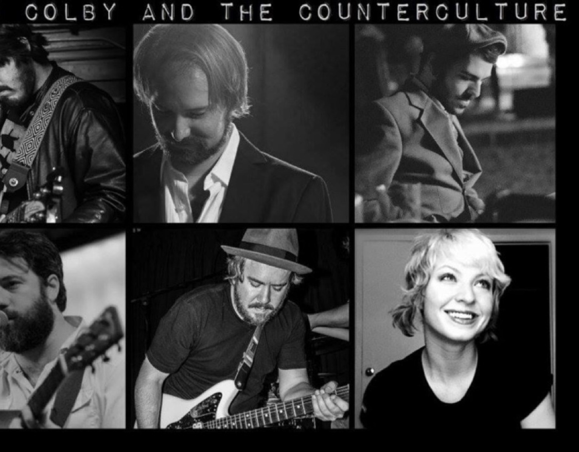 Austin Musician Colin Colby And The CounterCulture | GigTown