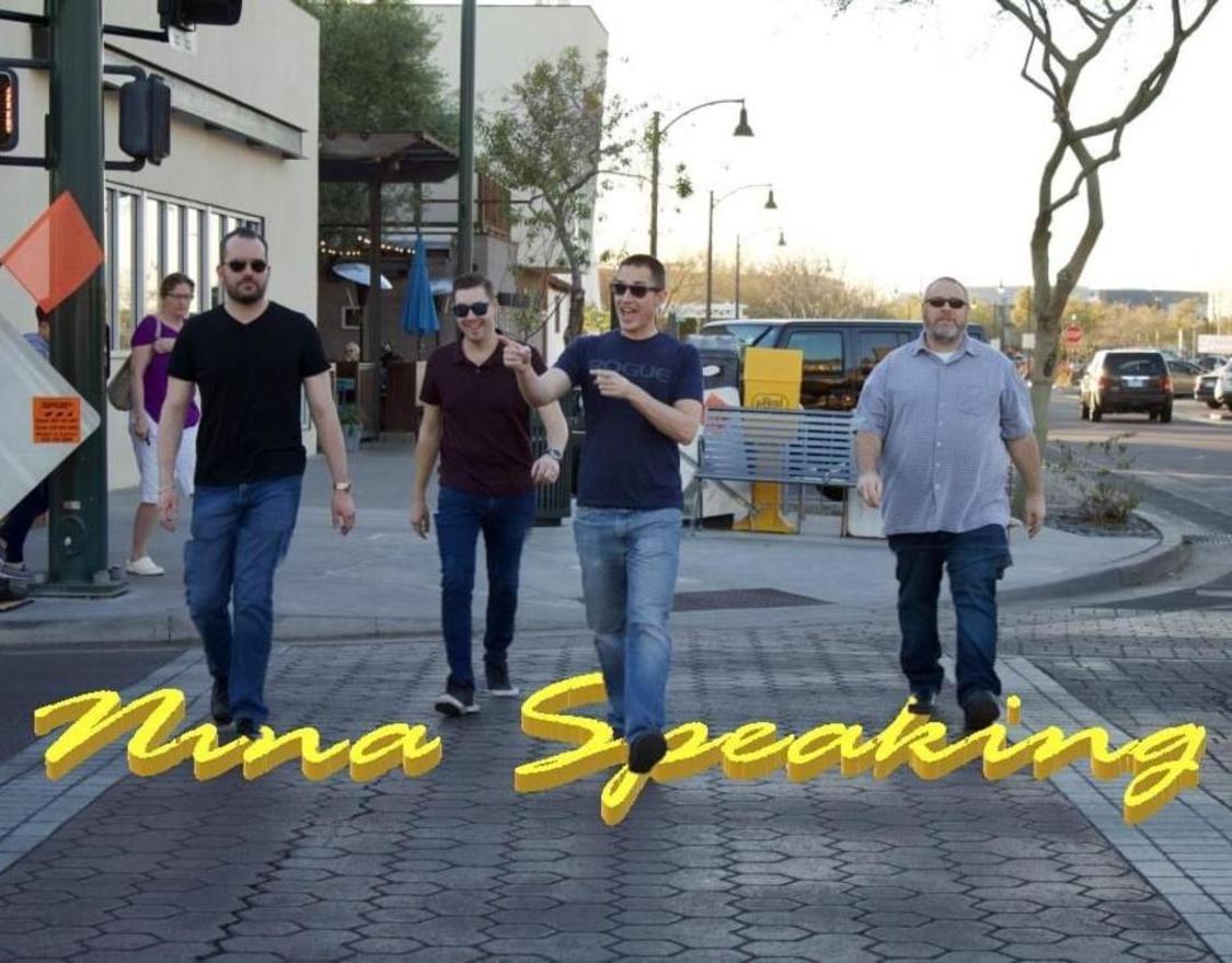 Gilbert Musician Nina Speaking | GigTown