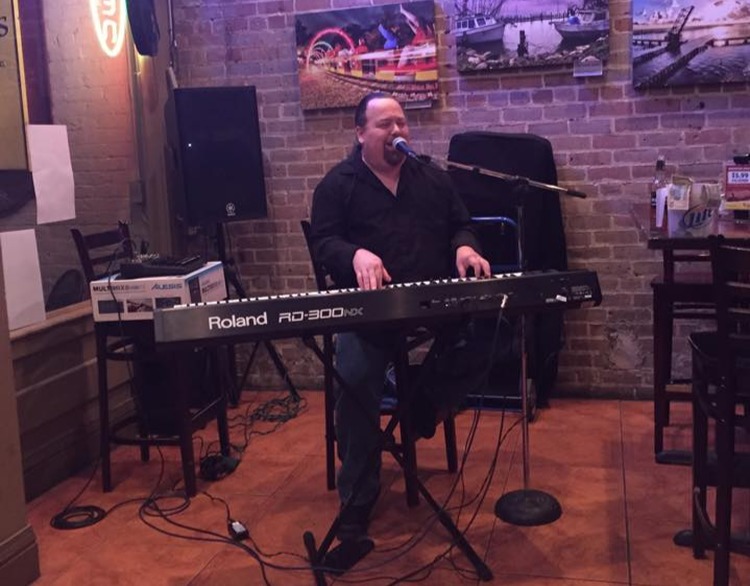 Hammond Musician Lacy Blackledge | GigTown