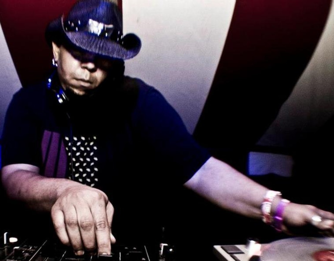 Austin Musician DJ Steady B. | GigTown