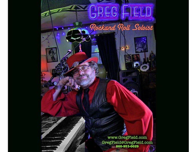 Hartford Musician Greg Field | GigTown