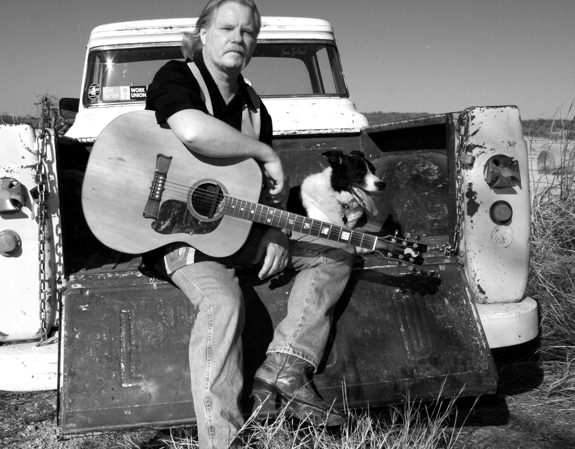 Austin Musician Steve Power | GigTown