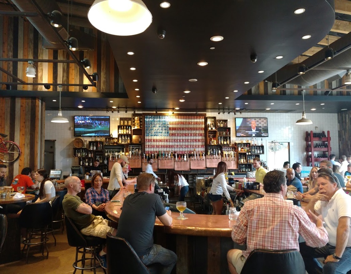 Live Music at The Rustic | Dallas Live Music Venues on GigTown