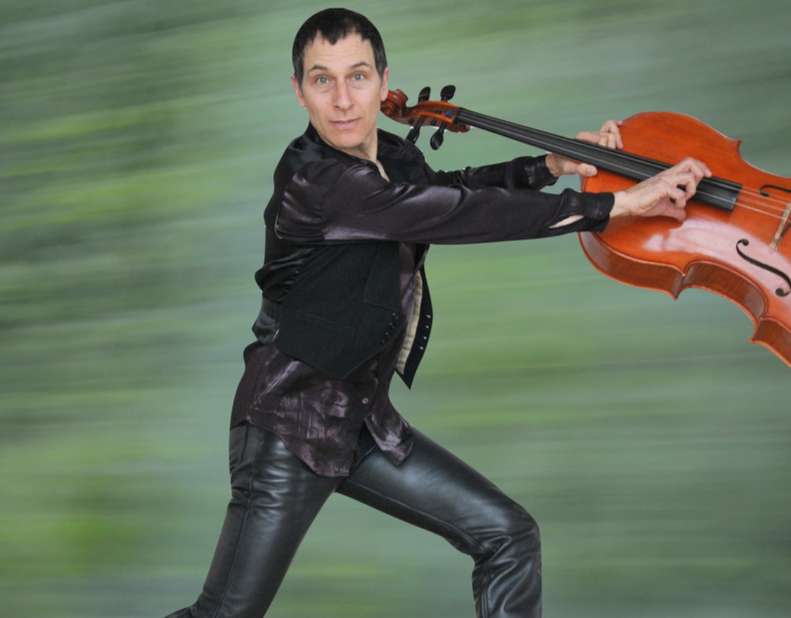 Northampton Musician Stephen Katz | GigTown