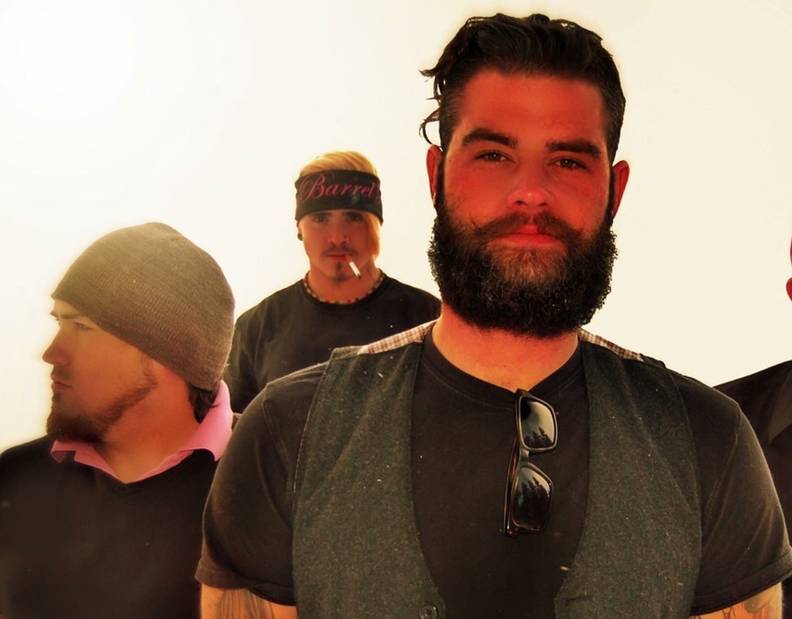 Portland Musician Whisky Barrel Rocker | GigTown