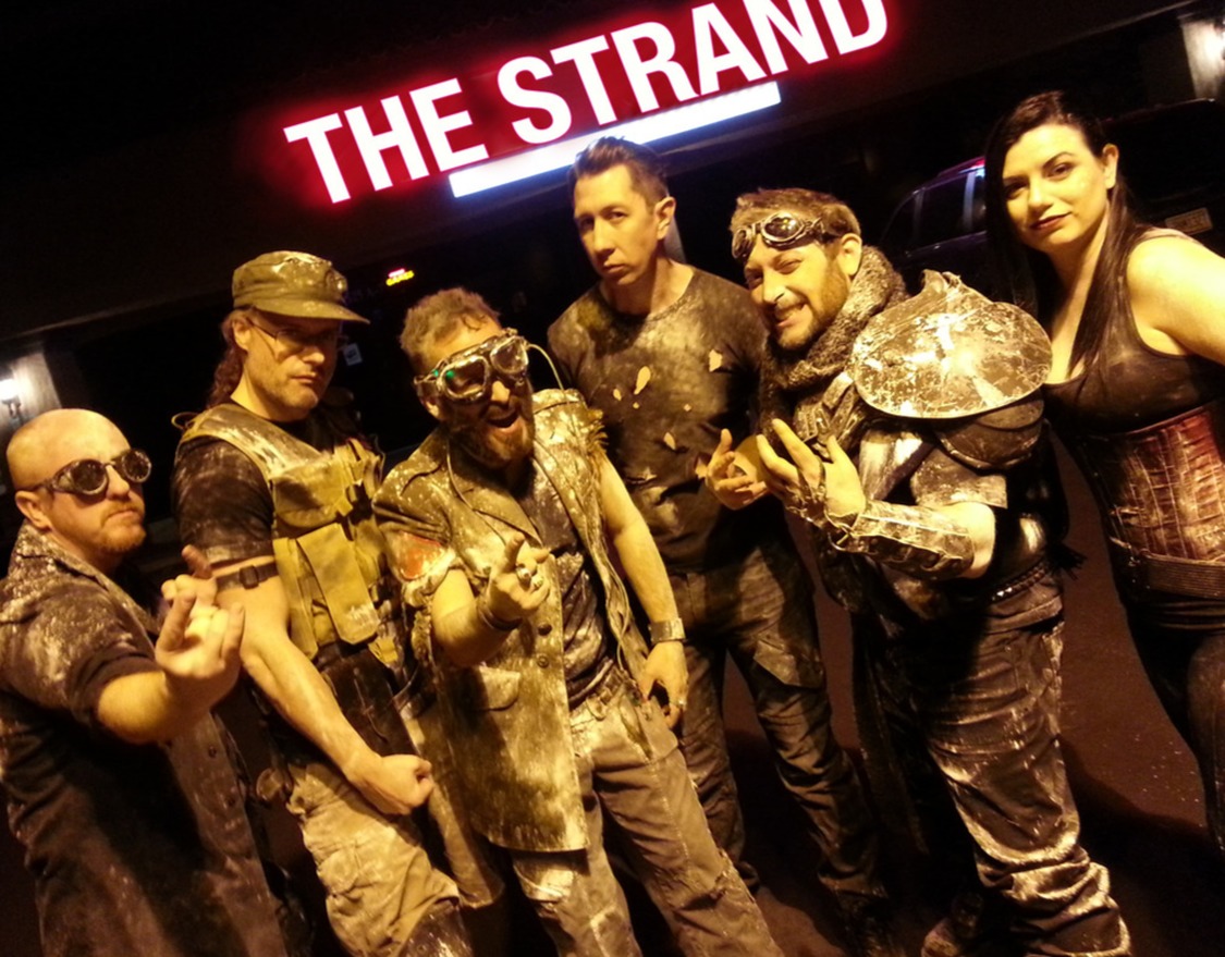 Gilbert Musician The Strand | GigTown