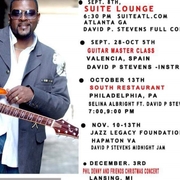 Philadelphia Musician David P. Stevens | GigTown